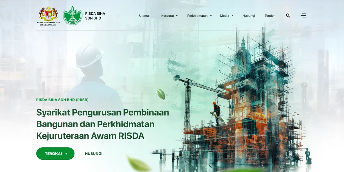 Direktori KRH - RISDA Bina Sdn. Bhd.